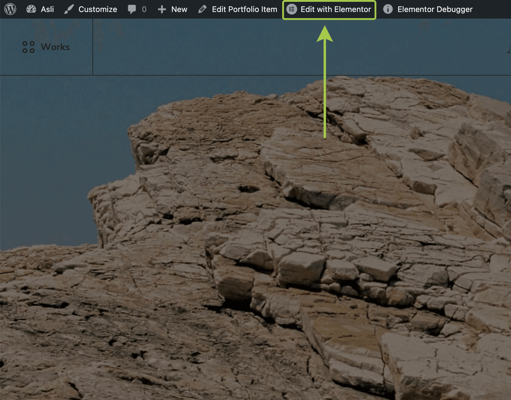 Customizing Theme Colors | Asli