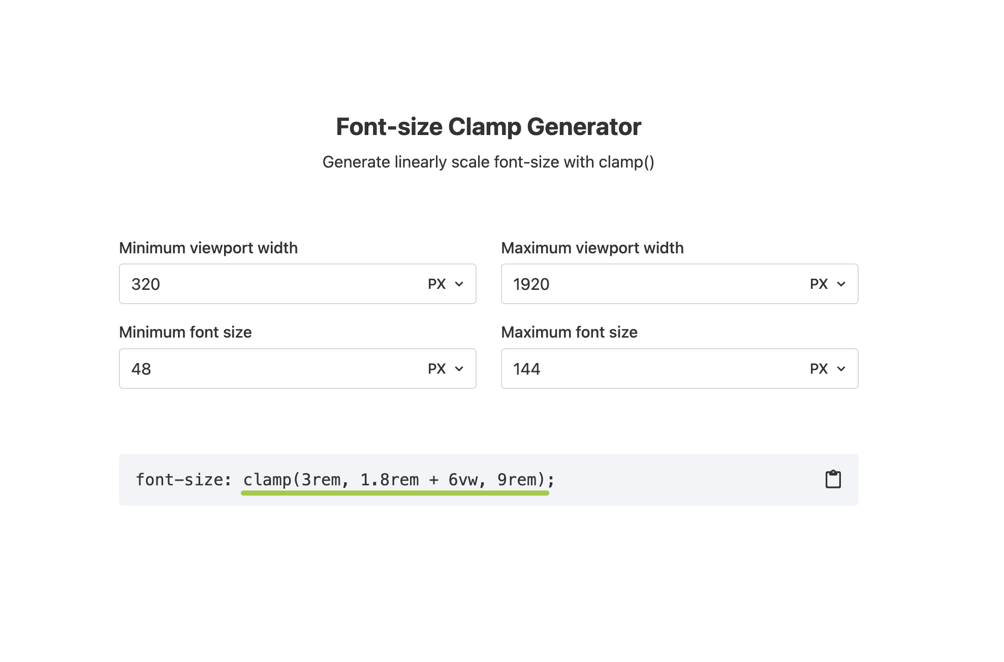 Customizing Theme Typography | Asli
