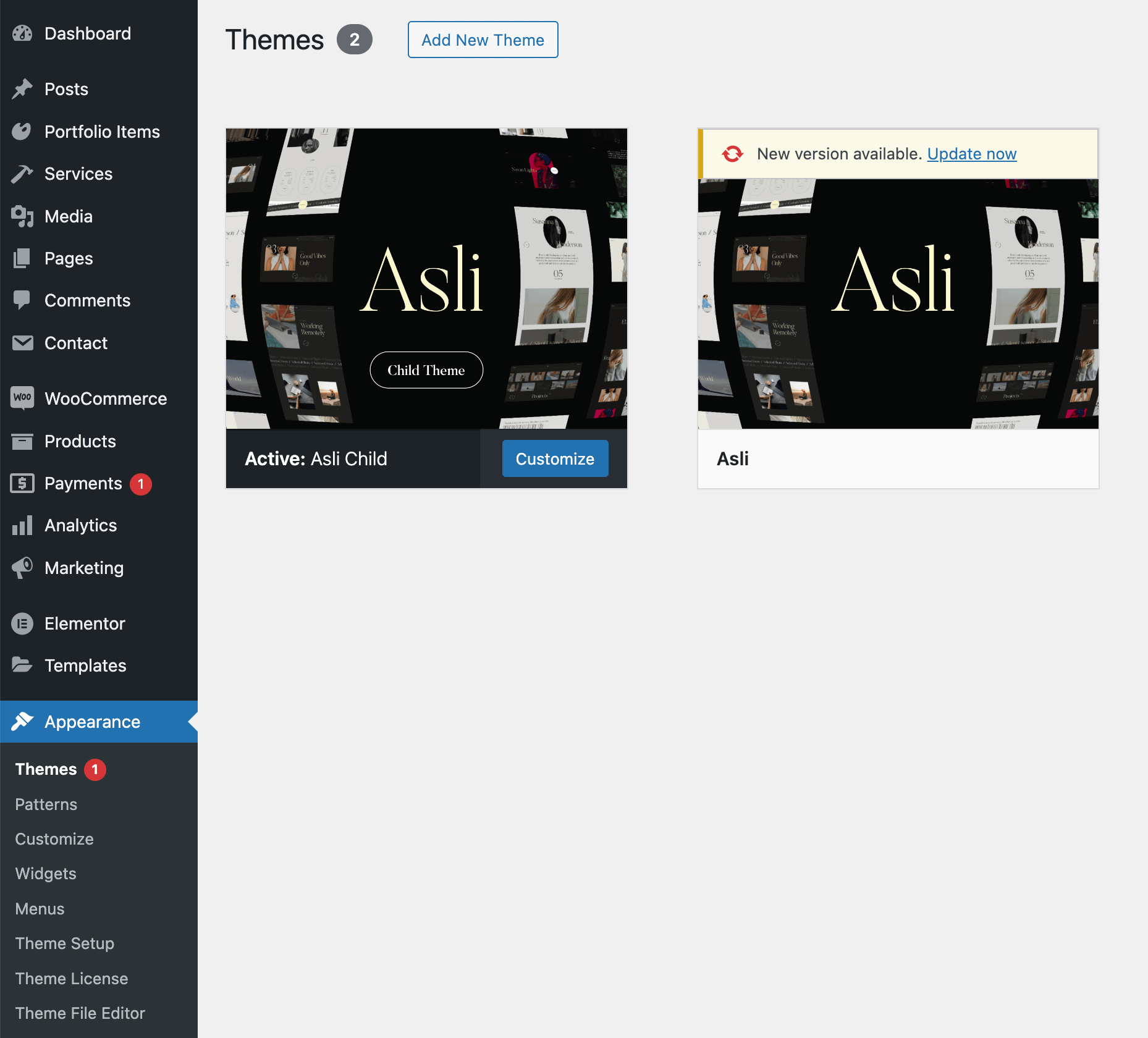 License Activation | Asli