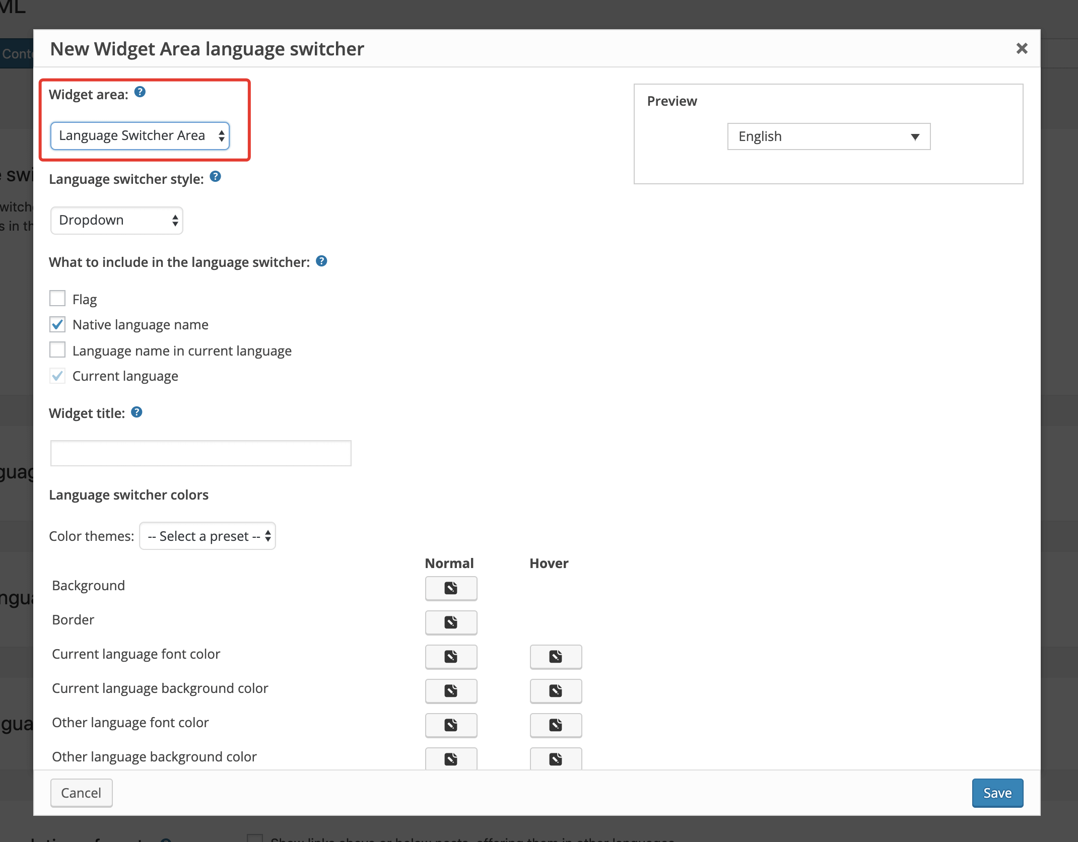 Multilingual CMS | Cassio